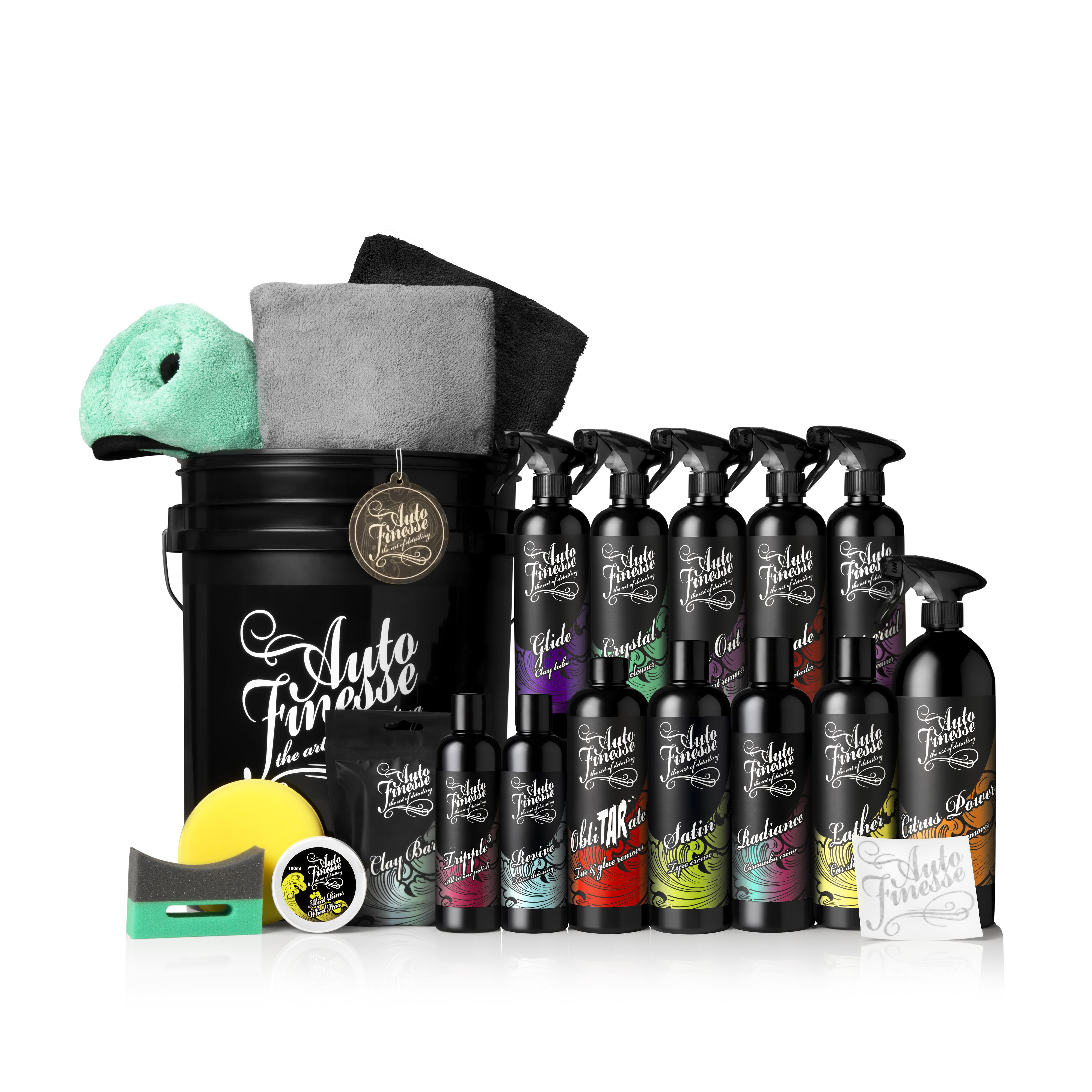 ULTIMATE CAR CARE KIT – Autobeam