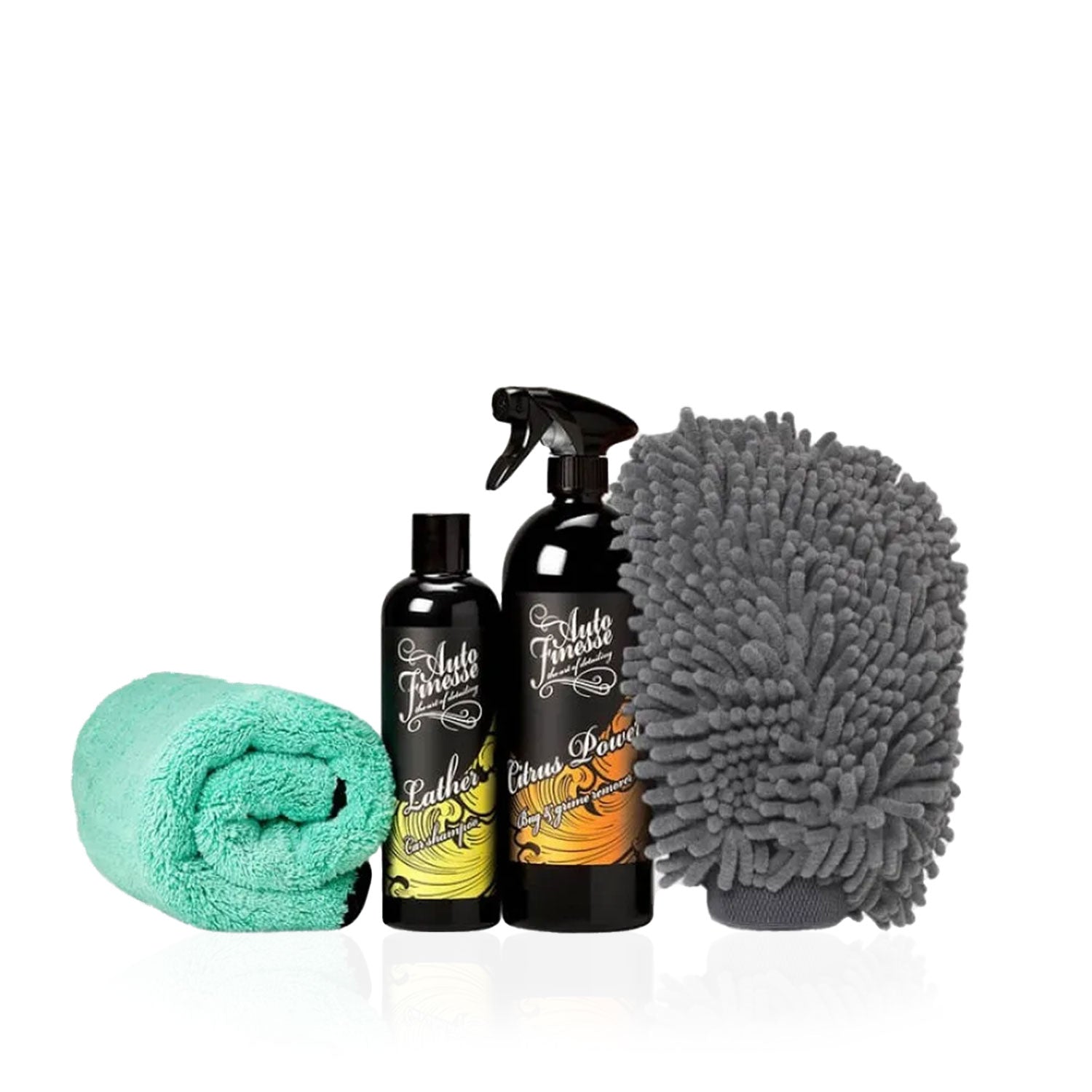ULTIMATE WASH KIT – Autobeam