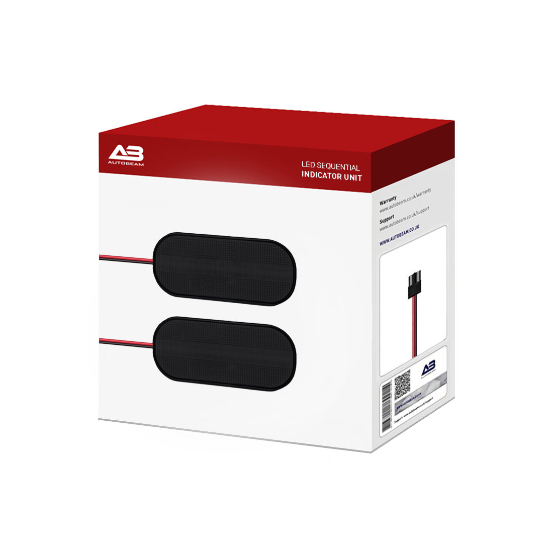 LED sequential indicator | Ford/Volkswagen/Seat – Autobeam