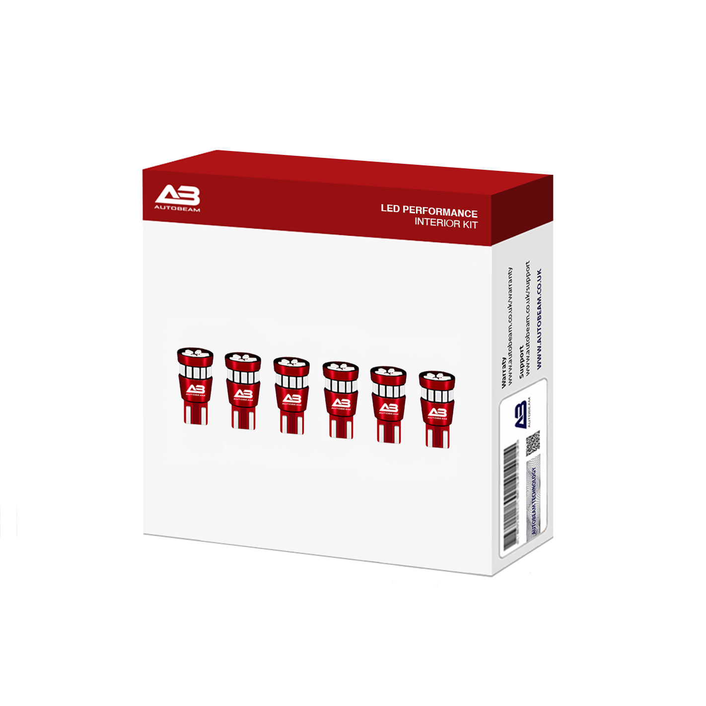 501 Interior Unit - 6 Pack – Autobeam